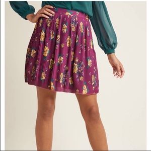 ModCloth Skirts | Skirt Apricot Medium High Waist | Poshmark